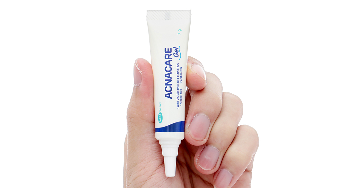 Gel Acnacare ngăn ngừa mụn, giảm nhờn tuýp 7g giảm giá 15% - 08/2024 ...