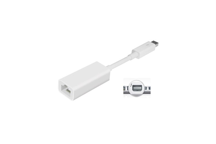Cáp chuyển đổi Thunderbolt sang Gigabit Ethernet Apple MD463 - giá rẻ ...