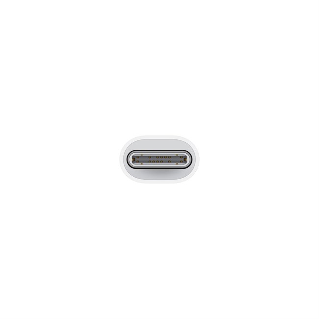 Cáp chuyển đổi USB-C sang Lightning Apple MUQX3