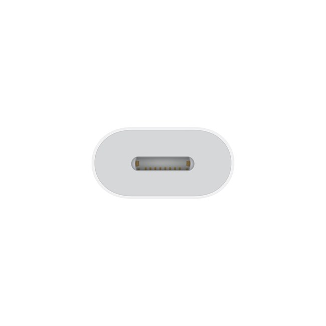 Cáp chuyển đổi USB-C sang Lightning Apple MUQX3