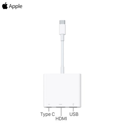 Adapter chuyển đổi Type-C Apple MJ1K2 - giá rẻ, chính hãng