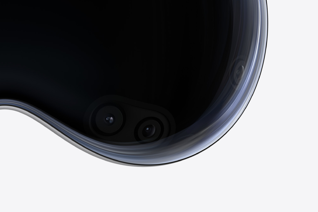 Kính Apple Vision Pro mang đến trải nghiệm thực tế ảo thú vị