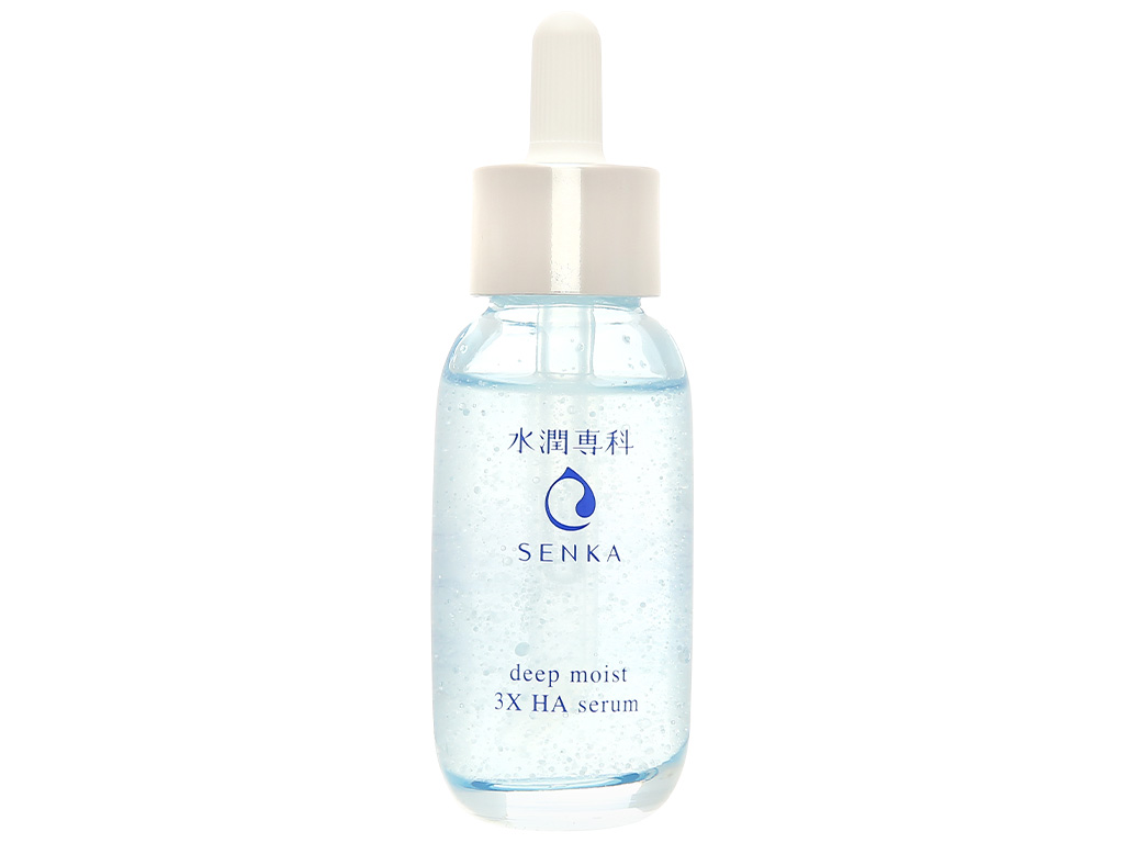 Serum Senka 3X HA cấp ẩm chuyên sâu 30ml có ở Bách hóa XANH