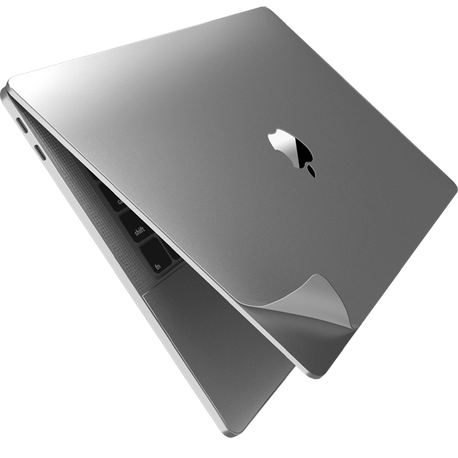 Bộ dán Macbook Pro 2020 M1/M2 13 inch ISCS2338 Silver giá rẻ