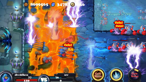 Defender II - Phòng thủ lâu đài - Thegioididong.com