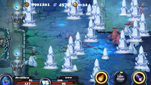 Defender II - Phòng thủ lâu đài - Thegioididong.com