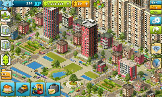 My Country - Xây dựng thành phố - Thegioididong.com