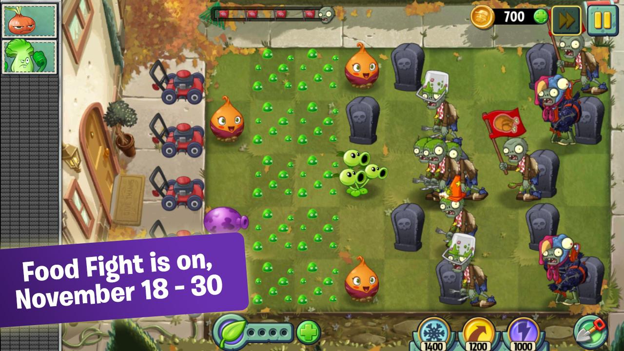 Plants vs. Zombies™ 2 | Cuộc Chiến Thây Ma 2 - Thegioididong.com