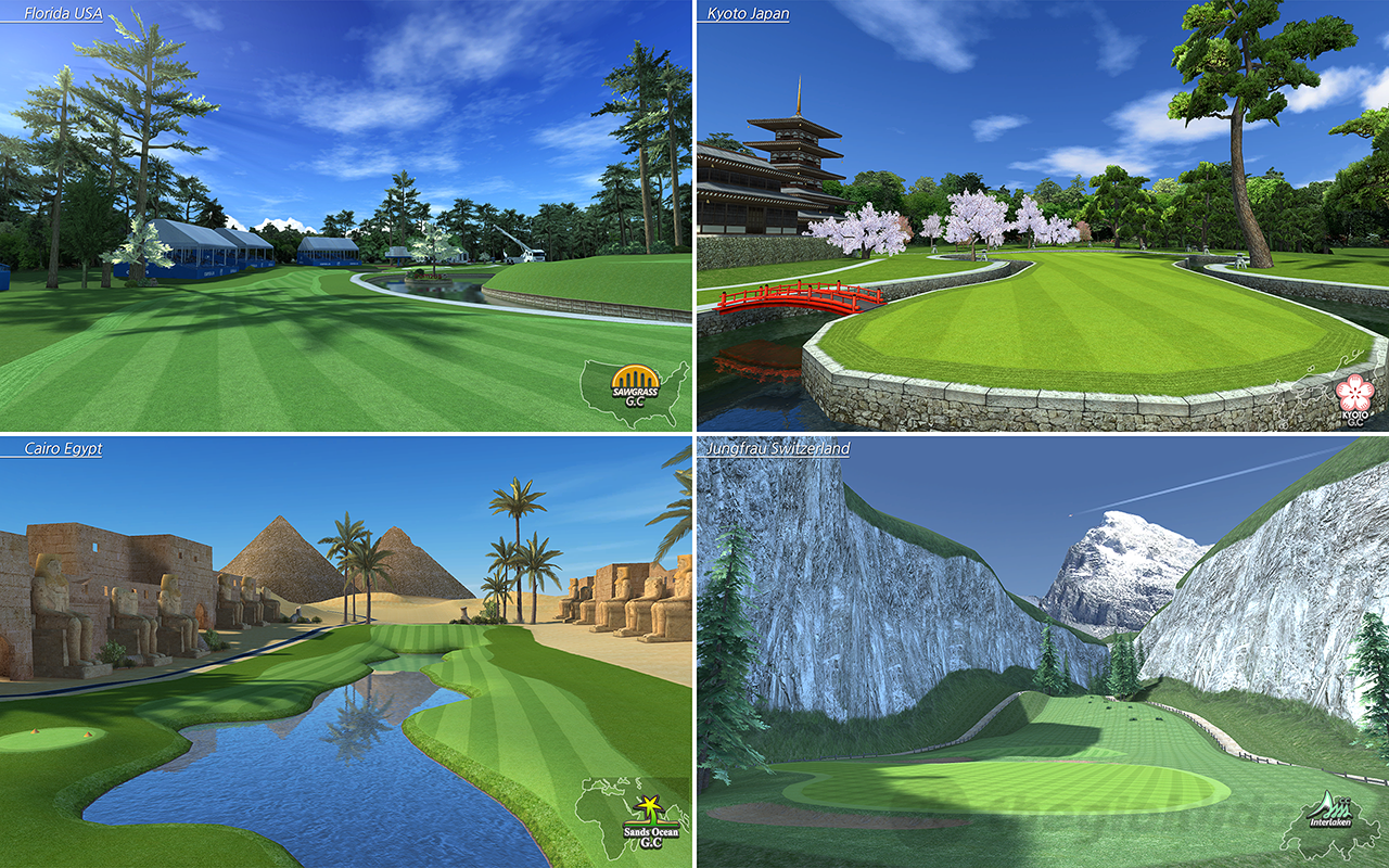 Golf Star™ - Đánh golf - Thegioididong.com