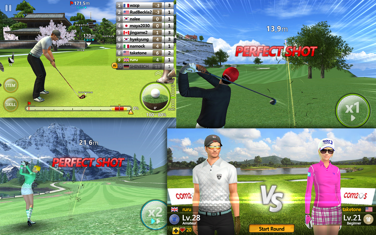 Golf Star™ - Đánh golf - Thegioididong.com