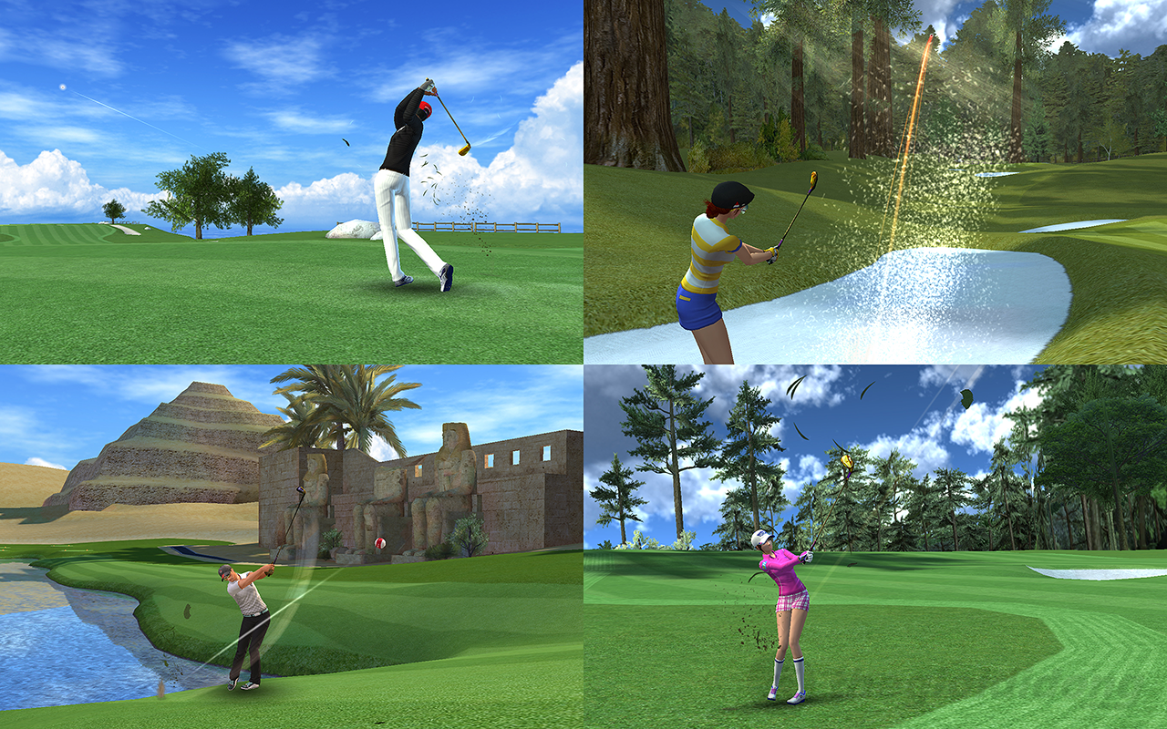 Golf Star™ - Đánh golf - Thegioididong.com