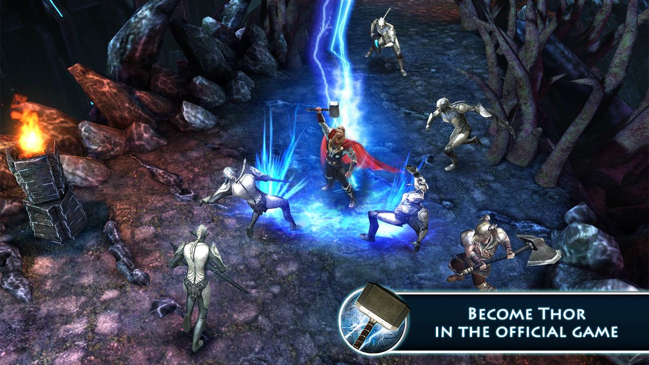Thor 2 | Thế Giới Bóng Tối - Thegioididong.com
