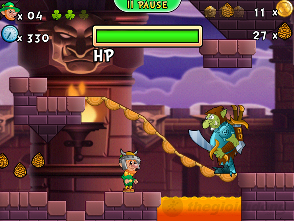 Lep's World 3 - Cuộc phiêu lưu của Lep - Thegioididong.com