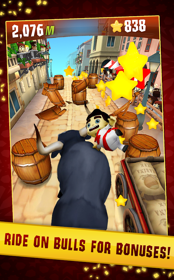 Stampede Run Free - Game Running - Thegioididong.com