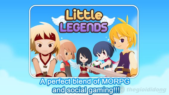 Little Legends - Thám hiểm - Thegioididong.com