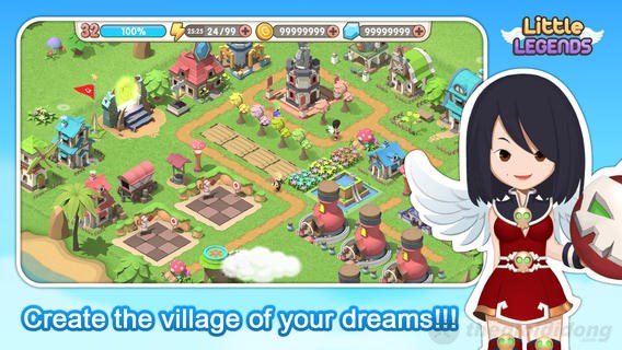 Little Legends - Thám hiểm - Thegioididong.com