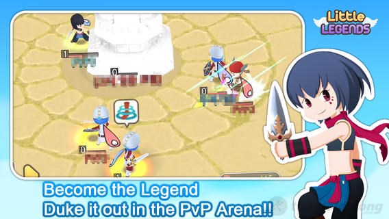 Little Legends - Thám hiểm - Thegioididong.com