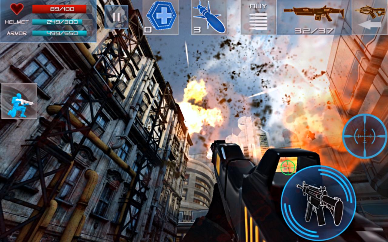 Enemy Strike | Bắn súng - Thegioididong.com