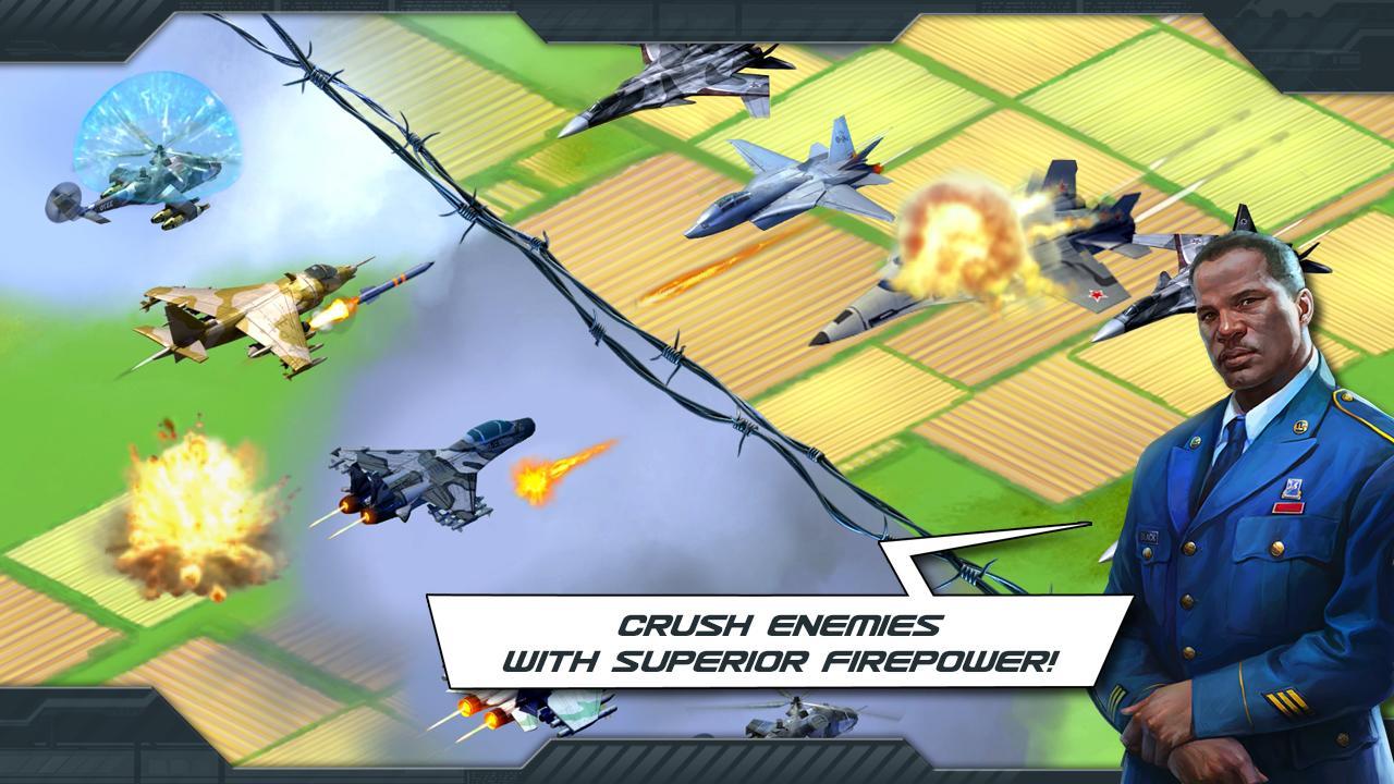 World at Arms - Đế chế trong tầm tay - Thegioididong.com