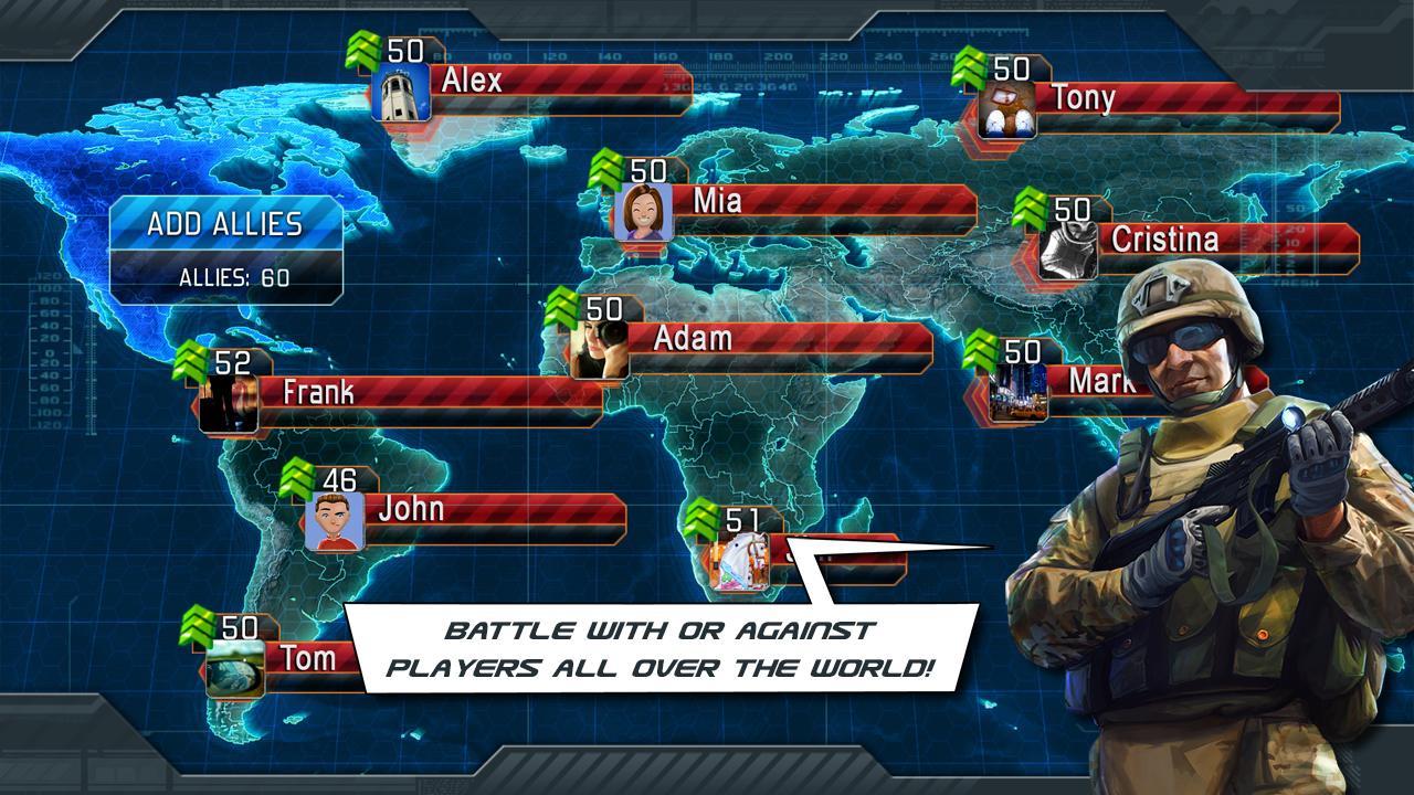 World at Arms - Đế chế trong tầm tay - Thegioididong.com