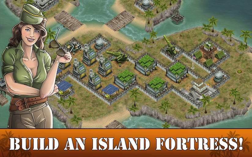 Battle Islands - cuộc chiến trên đảo - Thegioididong.com