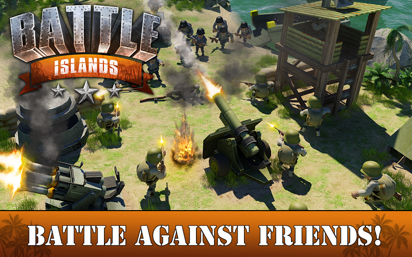 Battle Islands - cuộc chiến trên đảo - Thegioididong.com