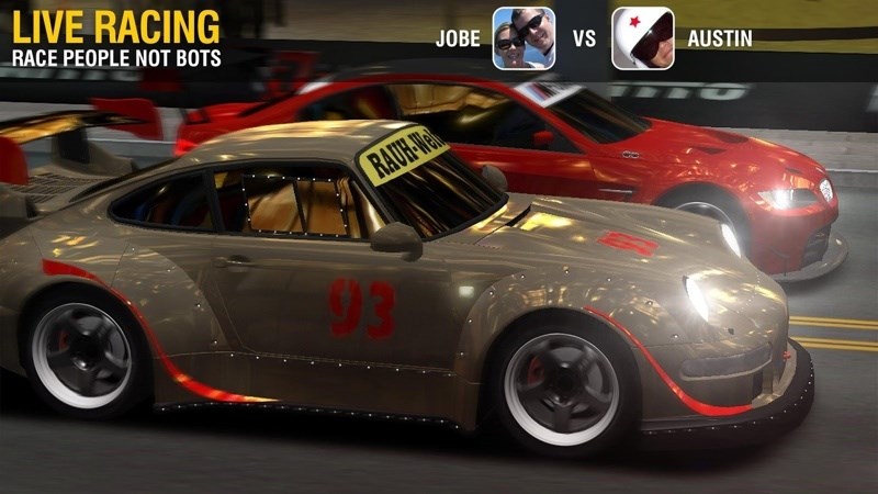 Racing Rivals | Đường Đua Siêu Tốc - Thegioididong.com