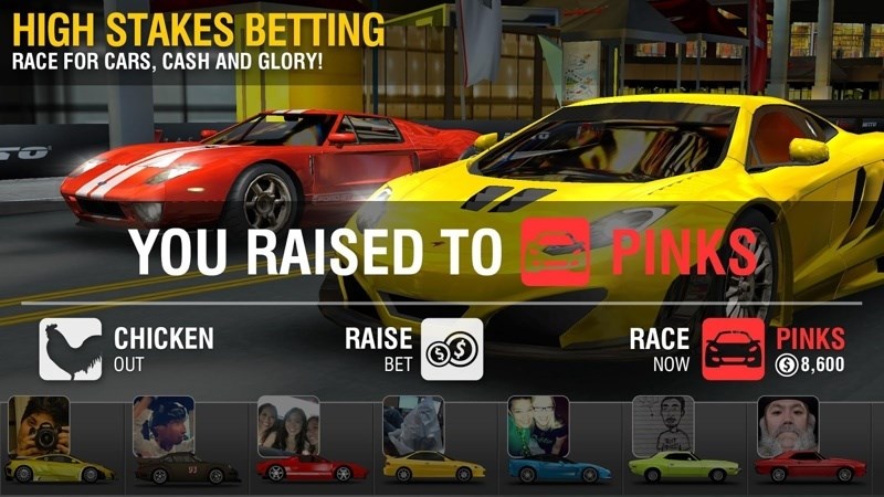 Racing Rivals | Đường Đua Siêu Tốc - Thegioididong.com