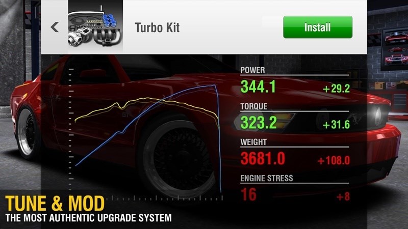 Racing Rivals | Đường Đua Siêu Tốc - Thegioididong.com