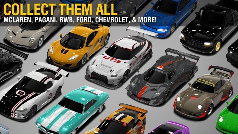 Racing Rivals | Đường Đua Siêu Tốc - Thegioididong.com