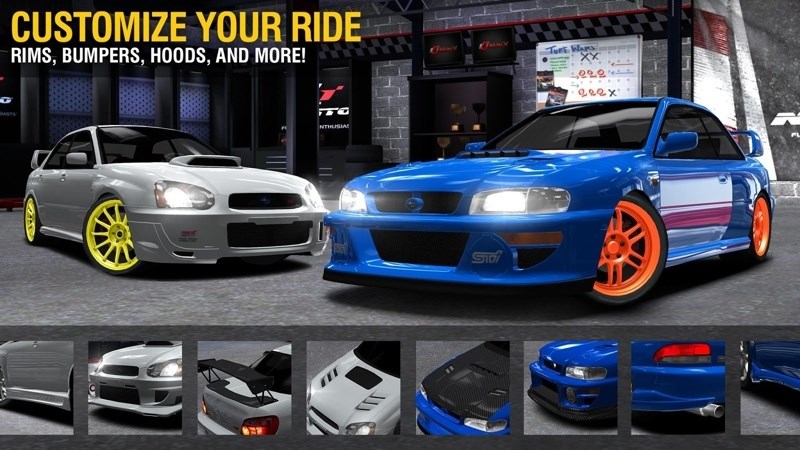 Racing Rivals | Đường Đua Siêu Tốc - Thegioididong.com