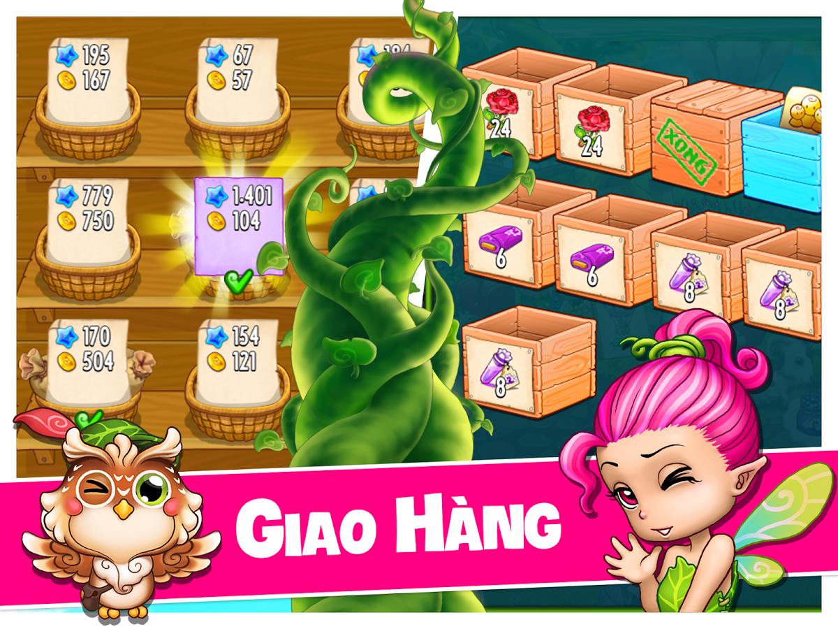 Khu Vườn Trên Mây Mobile | KVTM - Thegioididong.com