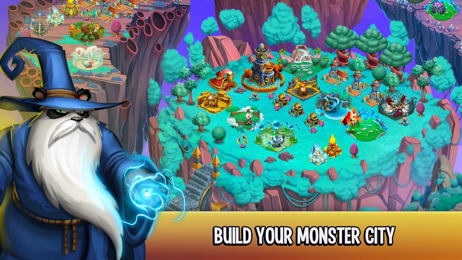 Monster Legends - Thegioididong.com