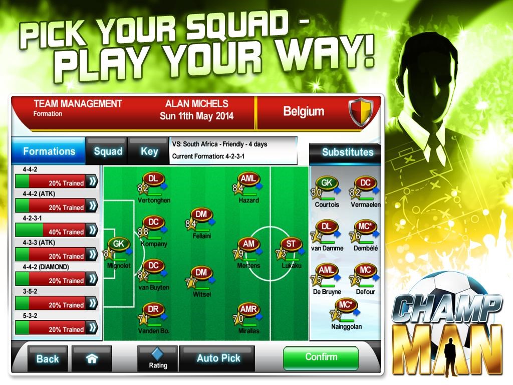 Champ Man - Thegioididong.com