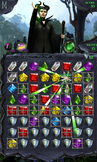 Maleficent Free Fall - Thegioididong.com