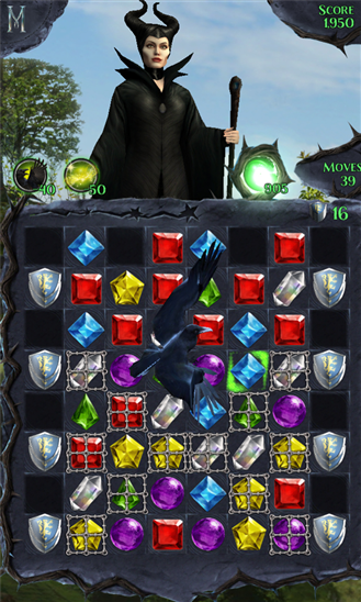 Maleficent Free Fall - Thegioididong.com