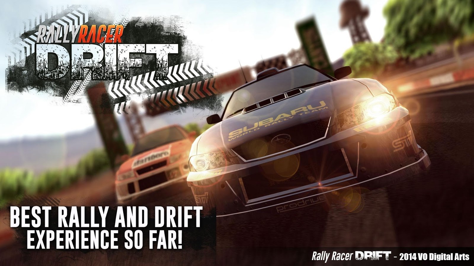 Rally Racer Drift - Thegioididong.com