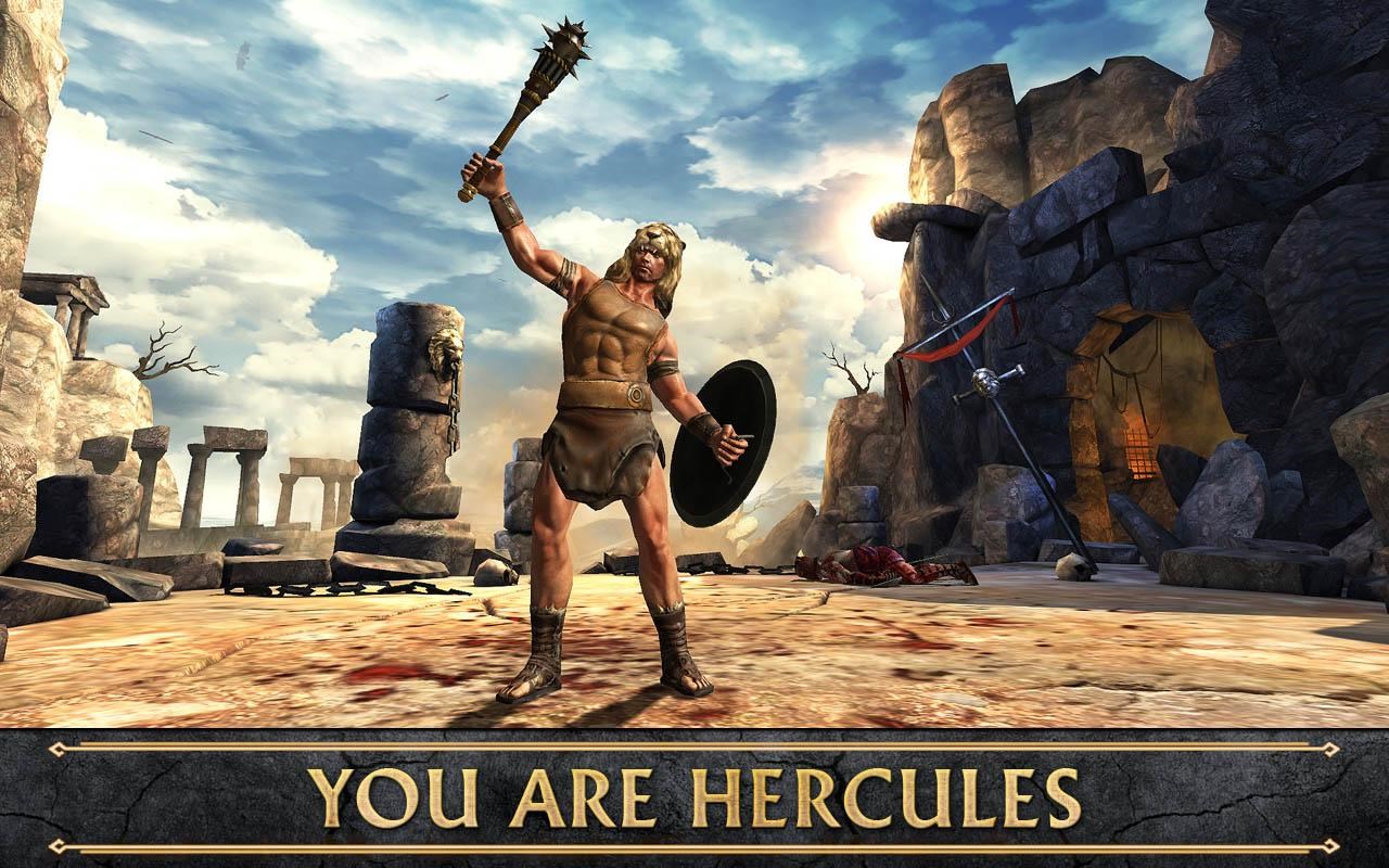 HERCULES - Dũng sĩ HERCULES - Thegioididong.com