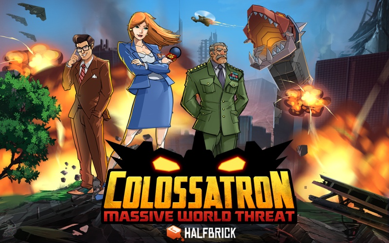 Colossatron - Thegioididong.com