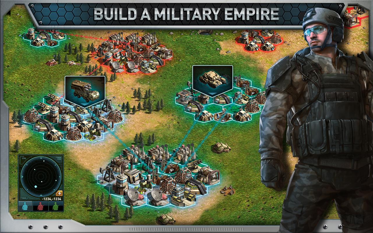 War of Nations - Thegioididong.com