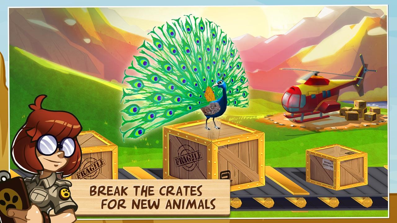 Wonder Zoo - Animal Rescue! - Thegioididong.com