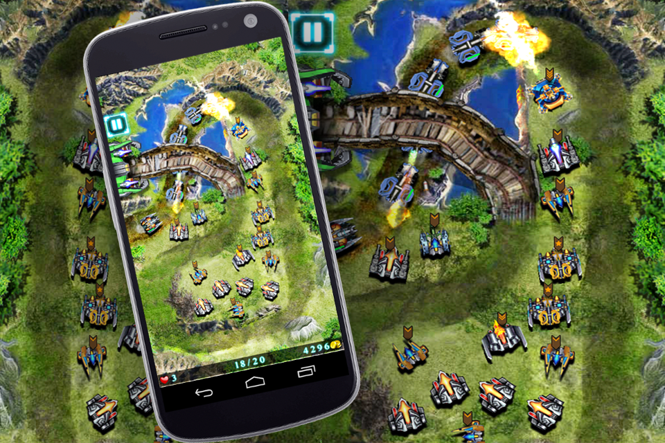 Galaxy Defense | Thủ Thành - Thegioididong.com