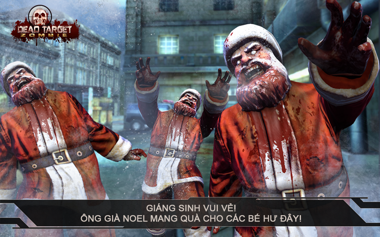 DEAD TARGET: Zombie - Thegioididong.com