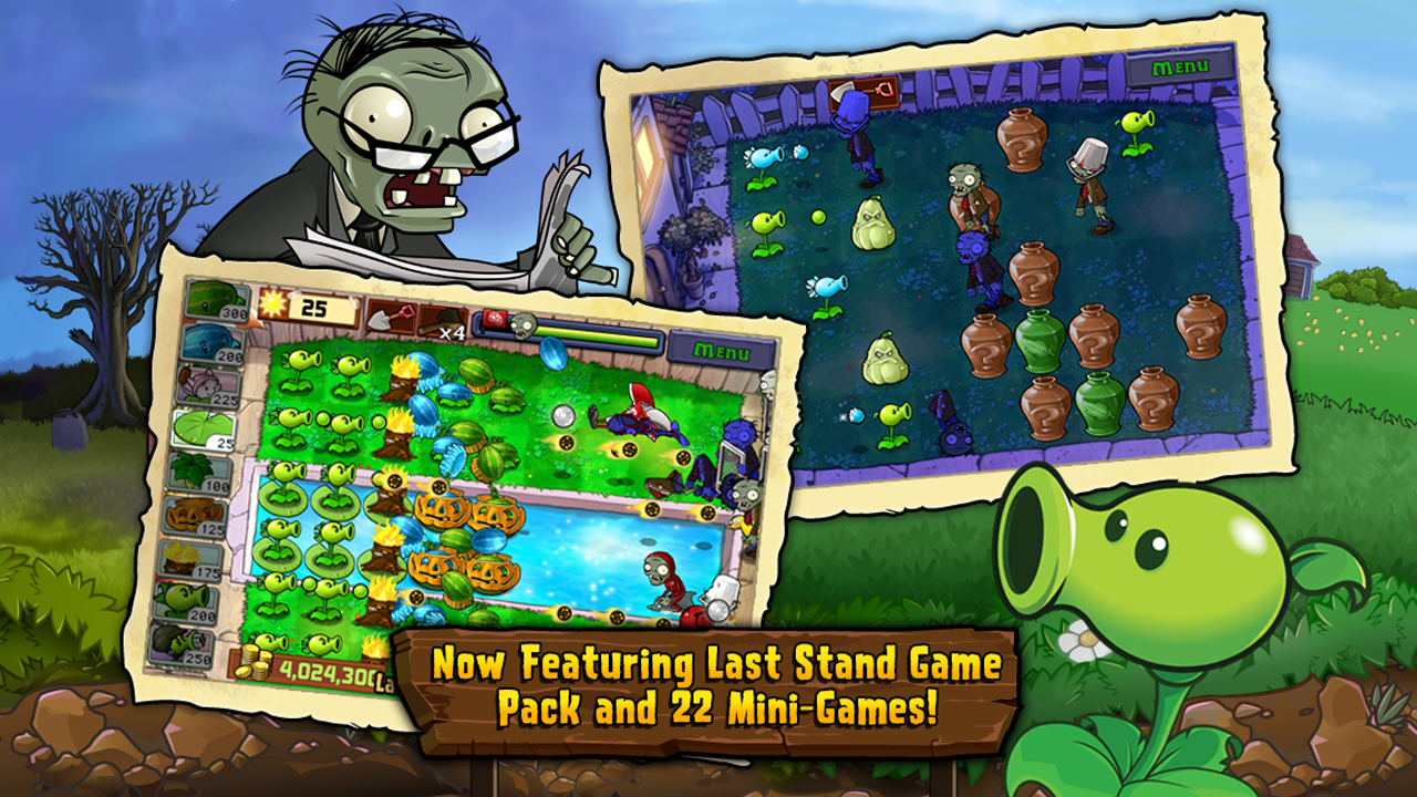 Plants Vs. Zombies FREE - Thegioididong.com