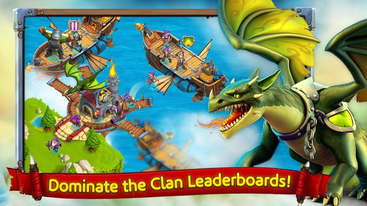 Cloud Raiders - Thegioididong.com