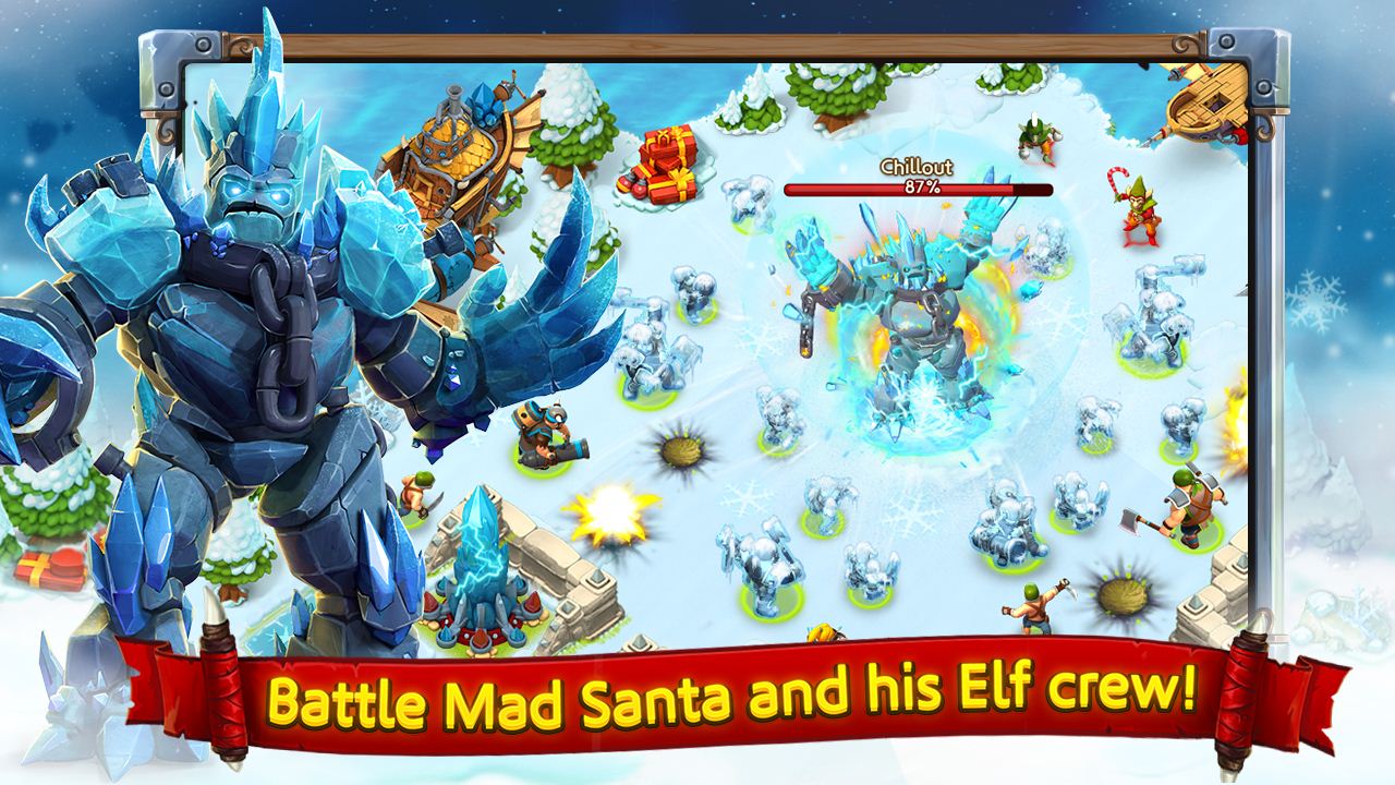 Cloud Raiders - Thegioididong.com