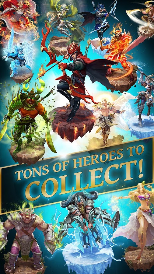 Dungeon Gems - Thegioididong.com