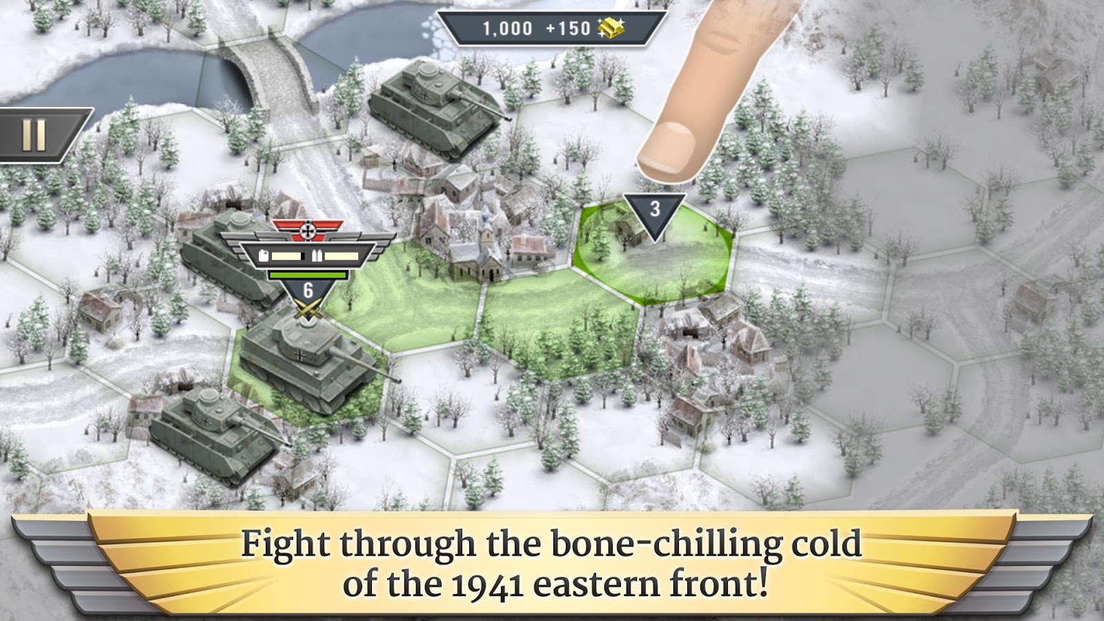 1941 Frozen Front - Thegioididong.com