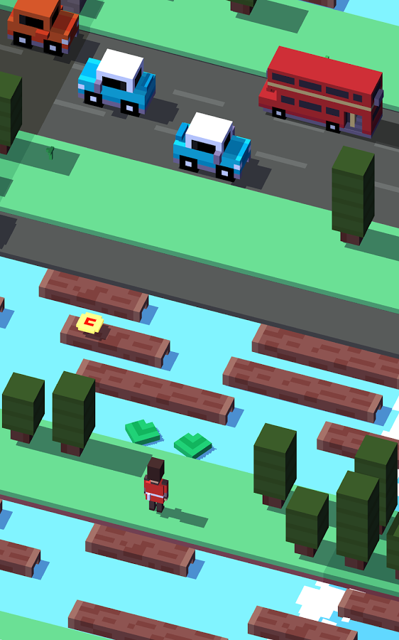 Crossy Road - Thegioididong.com