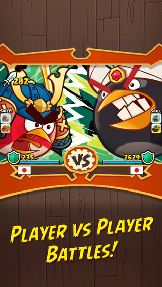 Angry Birds Fight - Thegioididong.com